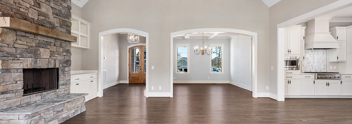 Why We Love Open-Concept Home Designs | J. Wright Home Design