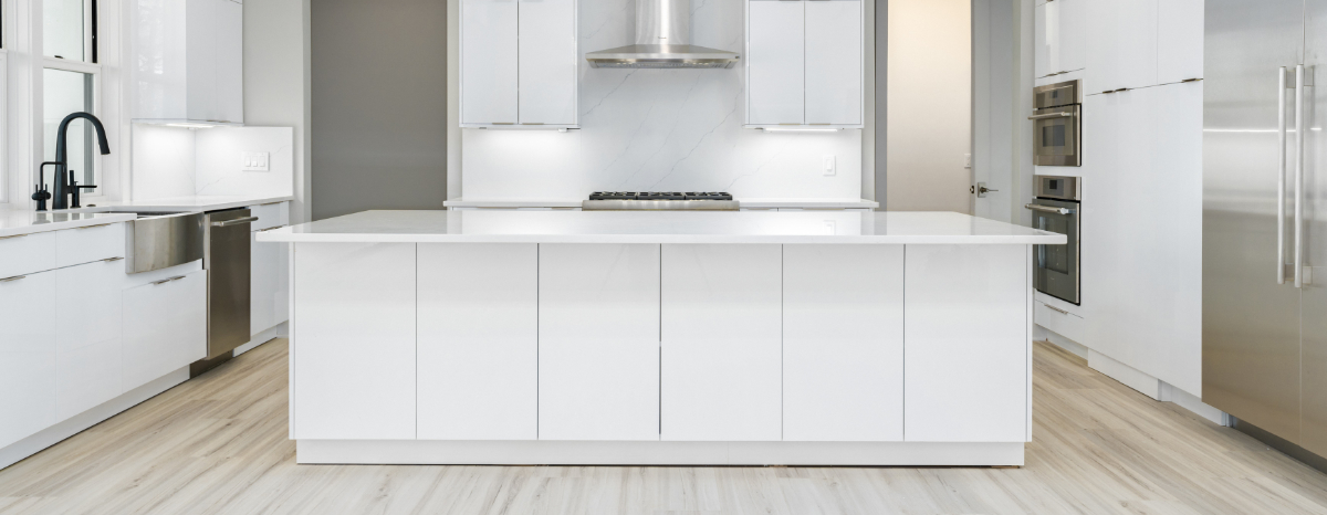 Discover the Latest Countertop Couture Trends | J. Wright Home Design